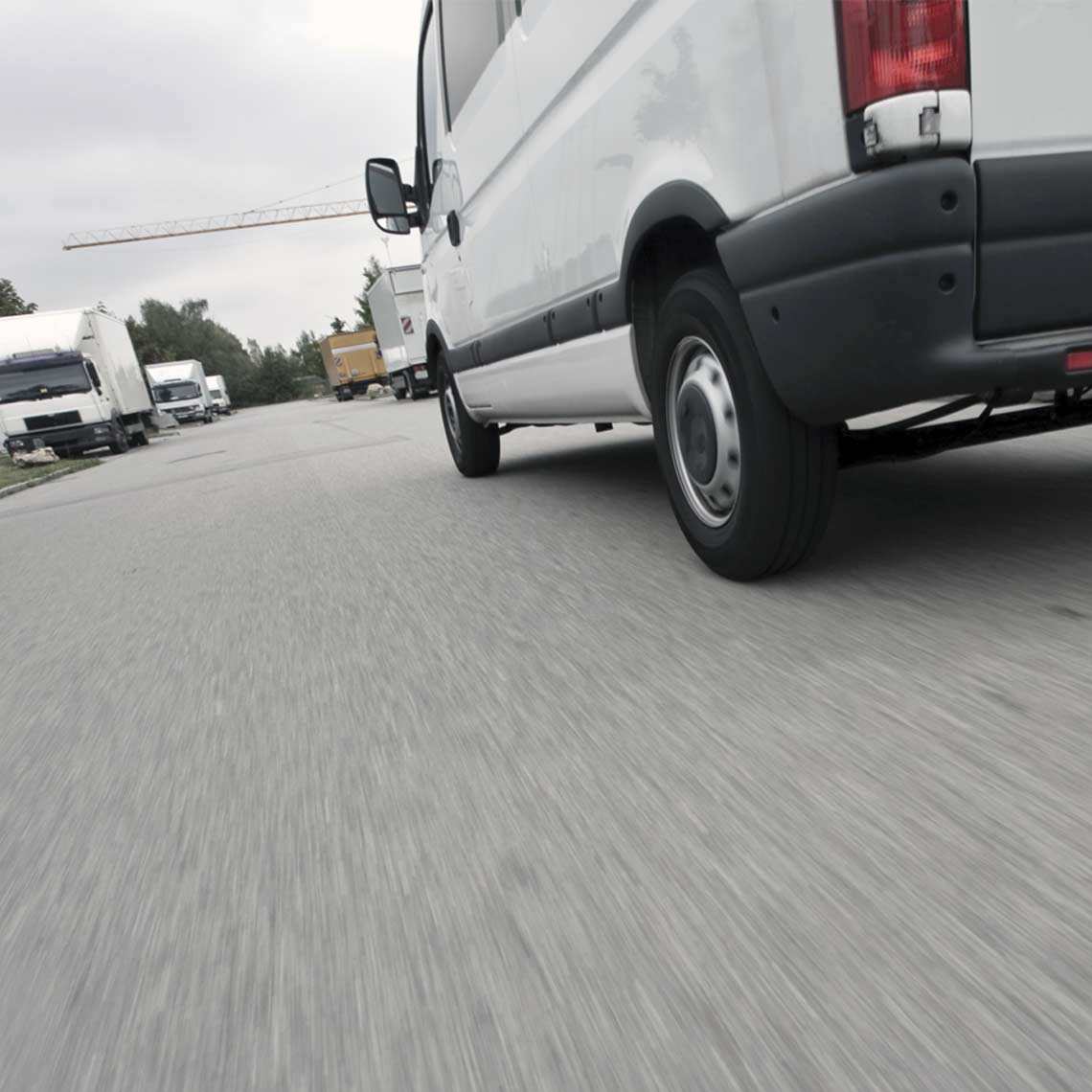 Commercial Motor Insurance – Delta Corporate Risk Limited