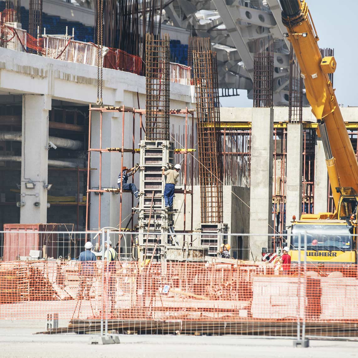 Construction Insurance – Delta Corporate Risk Limited